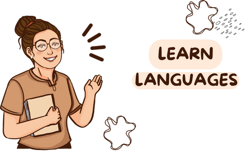 Learn Languages – Second Tongue
